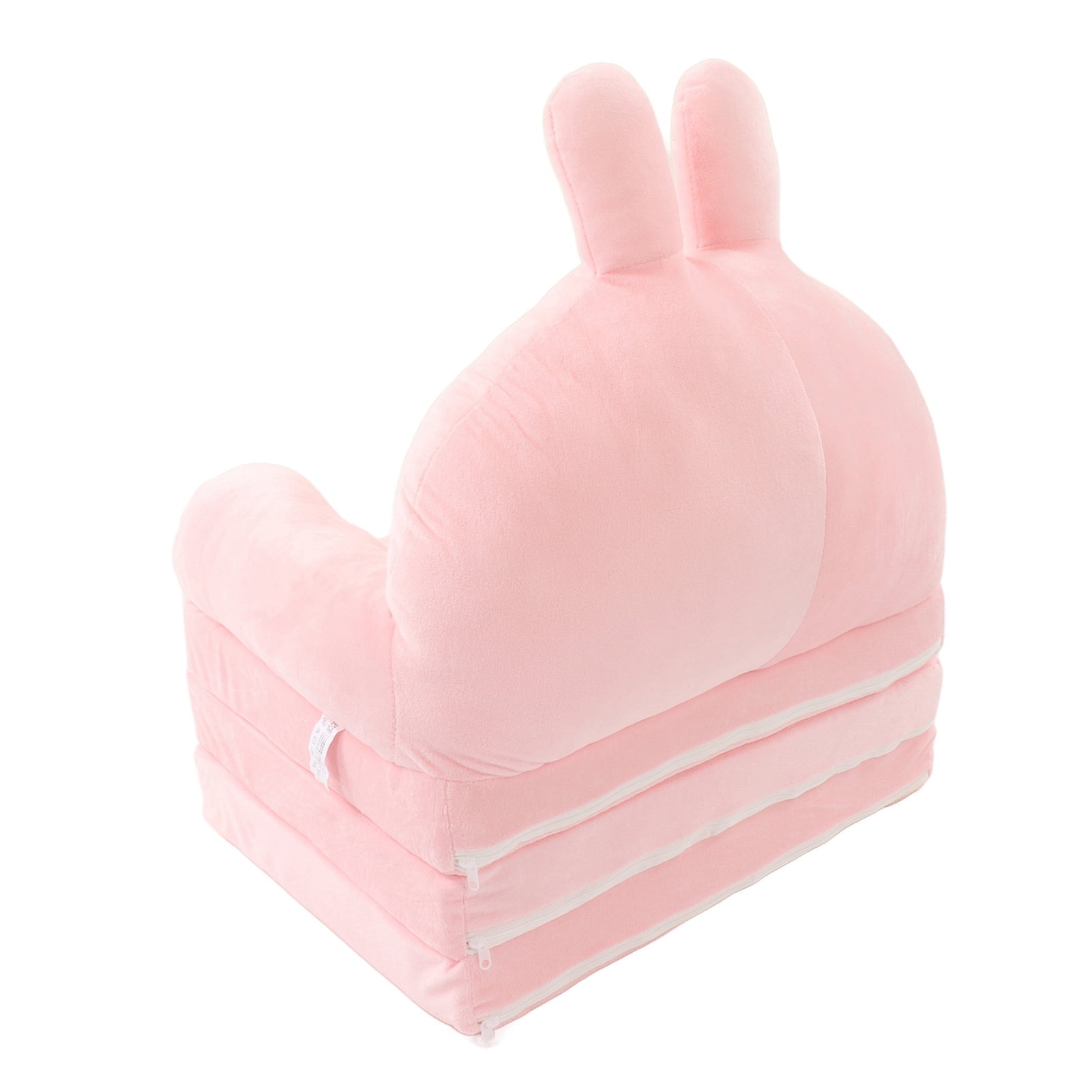 Click here for Fyydes 2 In 1 Cartoon Foldable Kids Sofa 19.7x14.6... prices