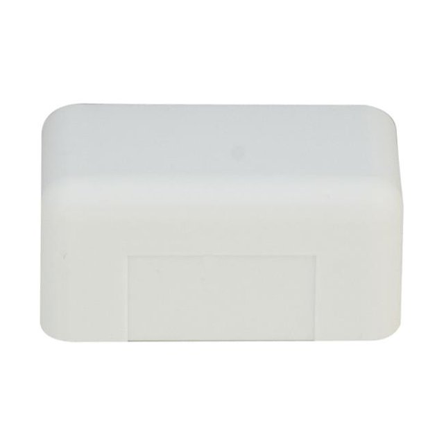 CableWholesale Cable Management - White - 1.75 in. - Walmart.com