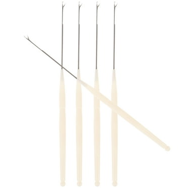 65 Pcs Beaded Needles 3 Sizes Seed Beaded Needles Foldable Beaded ...