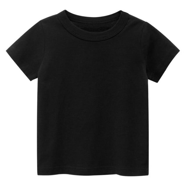 Blank Kids Shirts