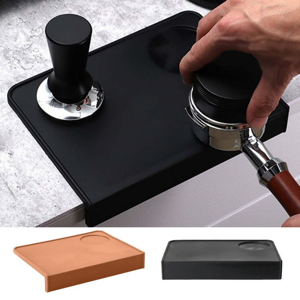 Lubelski Coffee Tamper Mat Fine Workmanship Reused Perfect Fitting Soft ...