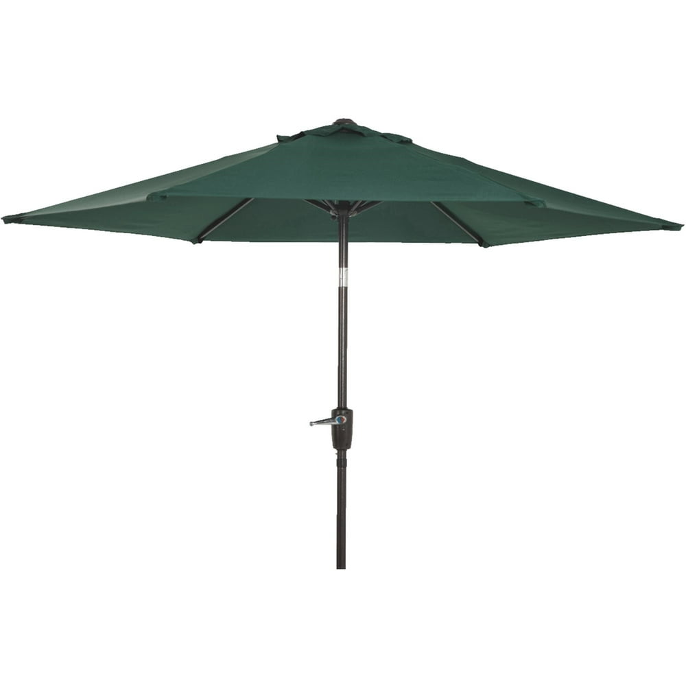 Outdoor Expressions 7 5 Ft Tilt Crank Patio Umbrella