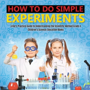 Simulating Weather Experiments for Kids - Science Book of Experiments ...