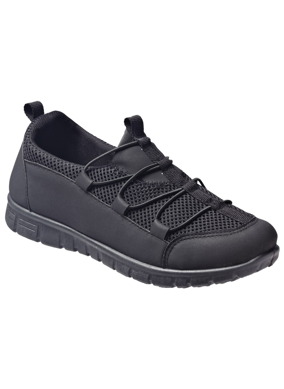 Bungee Sneaker by Freedom Fit Zone - Walmart.com