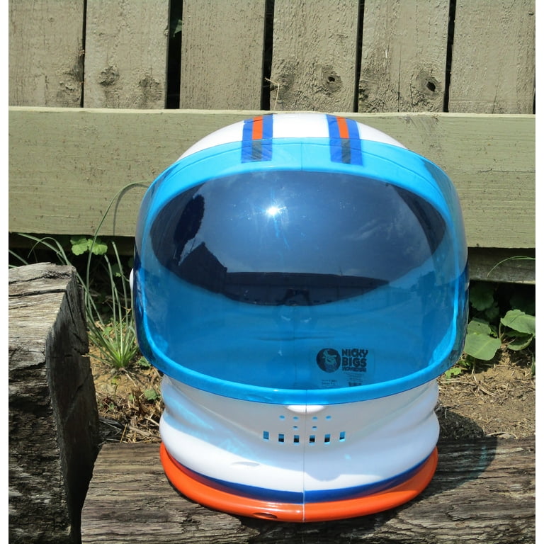 Astronaut Bubble Helmet
