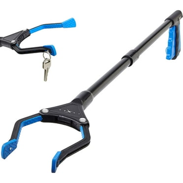 Ettore Grip'n Grab Grabber Reach Tool, 32" (Pack of 1) - Walmart.com