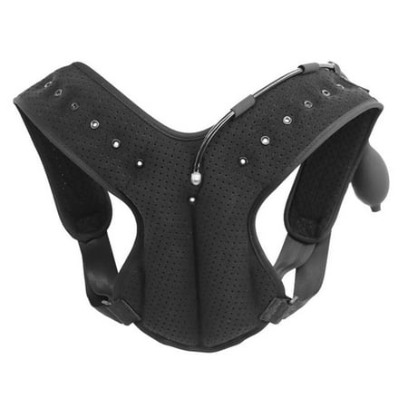 Wweixi Spine Posture Adjuster Shoulder Chest Brace Humpback Back Pain ...