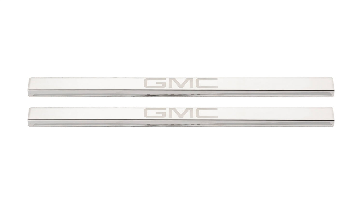 Putco 95181GM-2 Cargo Door Sill Protector - Walmart.com