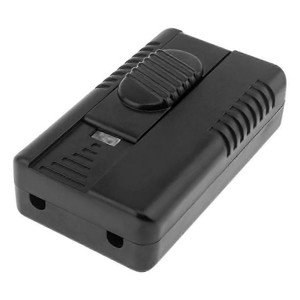 Foot Dimmer Switch Full Range Inline Slide Control Switch for Floor ...