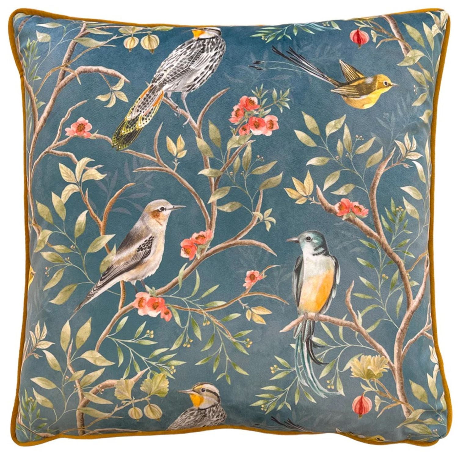 Click here for Wylder Chinoiserie Cushion Cover prices