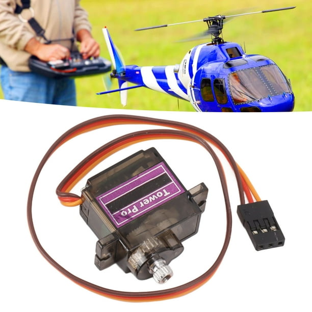 Mini servo, mini servo Mini servo de 180 grados Tecnología innovadora ...