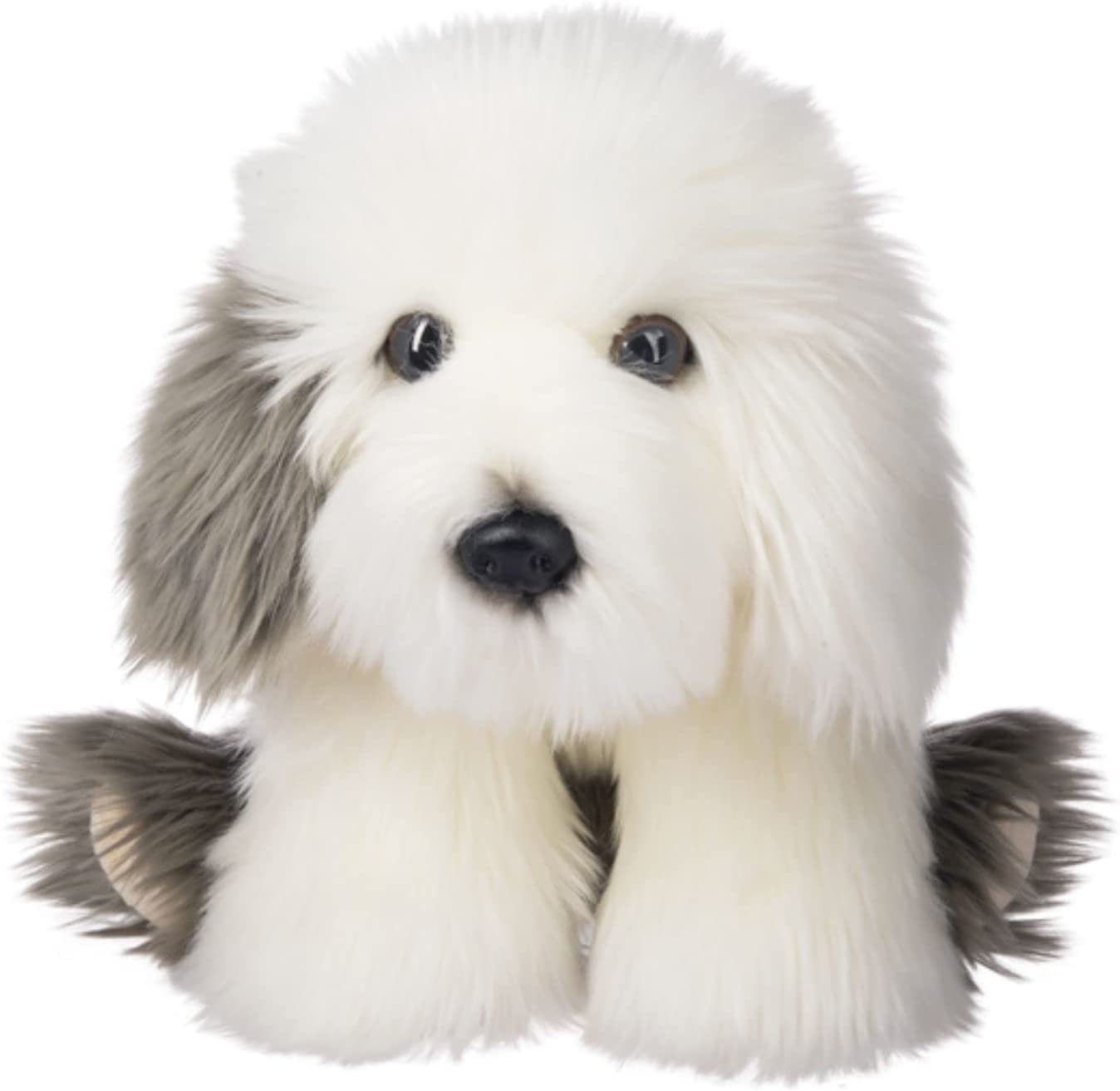 Ganz Heritage Collection Sheepdog, 12" Plush Toy - Walmart.com