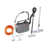 Hoover Commercial PortaPOWER Lightweight Vacuum Cleaner, CH30000 ...