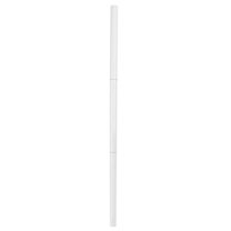 VIVO White Steel Extra Tall 3 Section Monitor Stand Pole 39" - Walmart.com