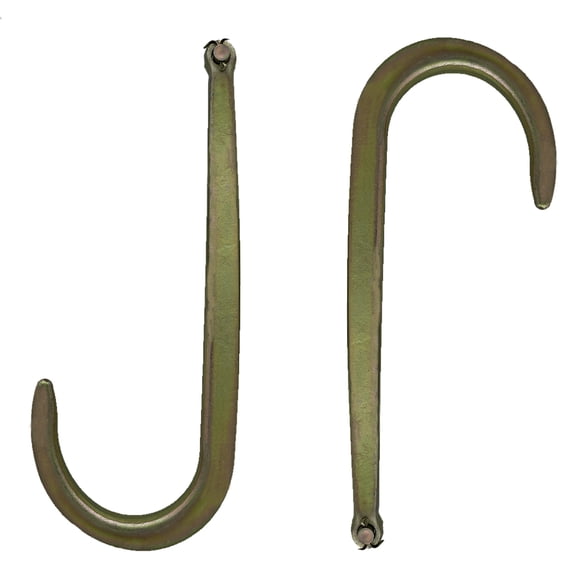 Towing J Hooks