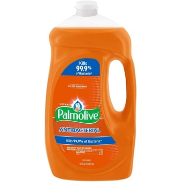Palmolive Ultra Strength Dishwashing Liquid, Original Scent 20 oz (Pack ...