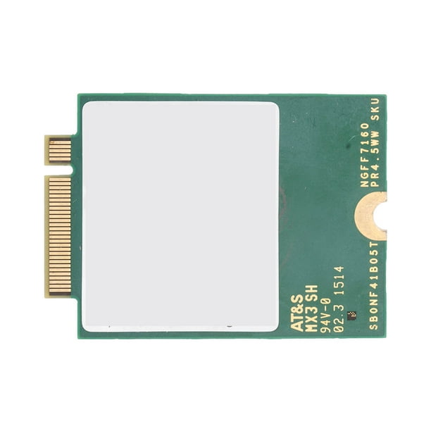 LTE Module,4G LTE Module M.2 Wireless Internet Card GLTE Module ...