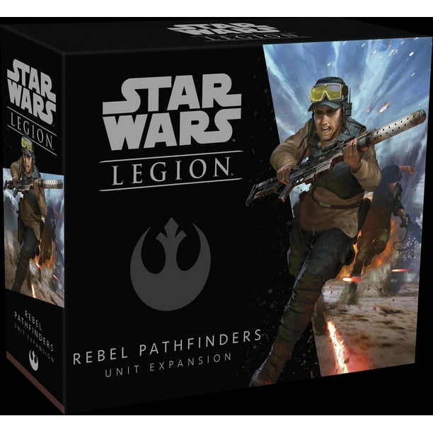 Star Wars: Legion - Rebel Pathfinders Unit Expansion - Walmart.com