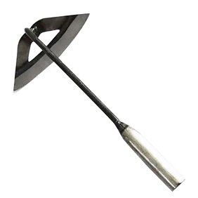 Ames 60in. Bow Rake Replacement Handle With Ferrule 2037600 - Walmart.com