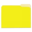 Business Source, BSN65778, Color-coding Top-tab File Folders, 100 / Box ...