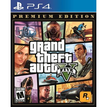 Grand Theft Auto: The Trilogy - The Definitive Edition - PlayStation 4 ...