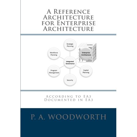 A Reference Architecture for Enterprise Architecture : According to Ea3 ...
