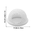 1 PCS Floating Shelter 3D Printed Aquarium Decor with Feeding Ring ...