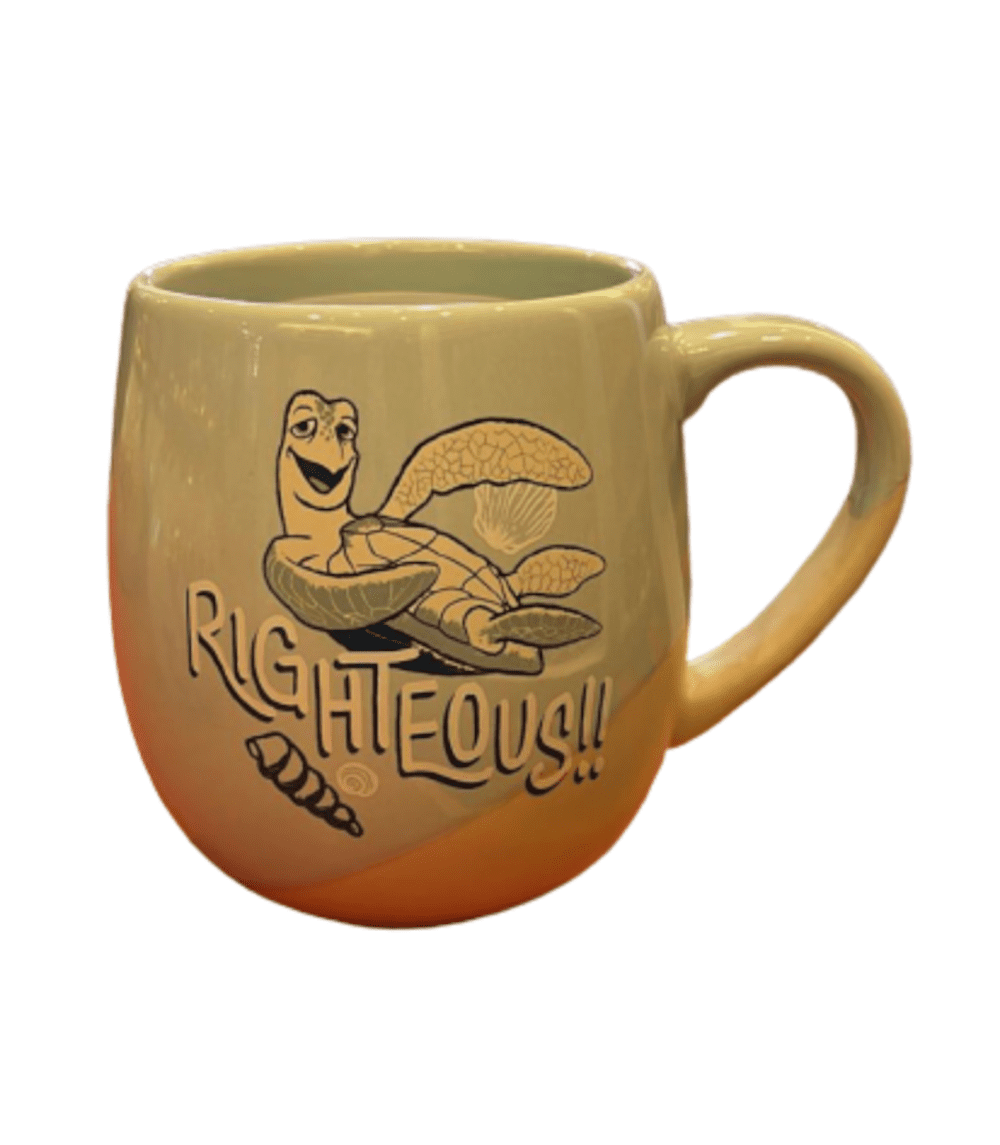 Disney Parks Finding Nemo Crush Righteous! Coffee Mug New - Walmart.com