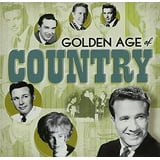 Golden Age Of Country (CD) - Walmart.com