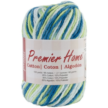Home Cotton Yarn - Multi-Poolside | Walmart Canada