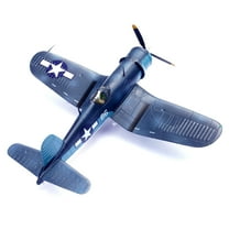 ARCADORA WWII USMC F4U Corsair VMF 214 White 86 Diecast Model 1:72 ...