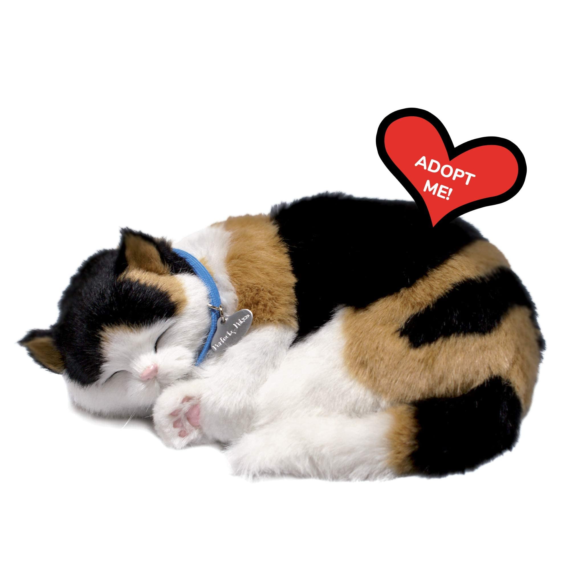 Click here for Perfect Petzzz - Original Petzzz Calico Cat  Reali... prices