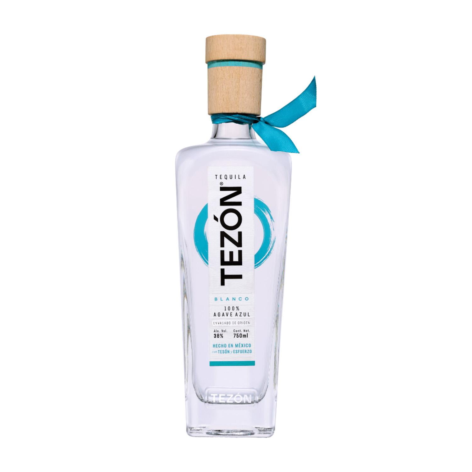 Pack de 4 Tequila Tezón Blanco 1 L | Walmart en línea
