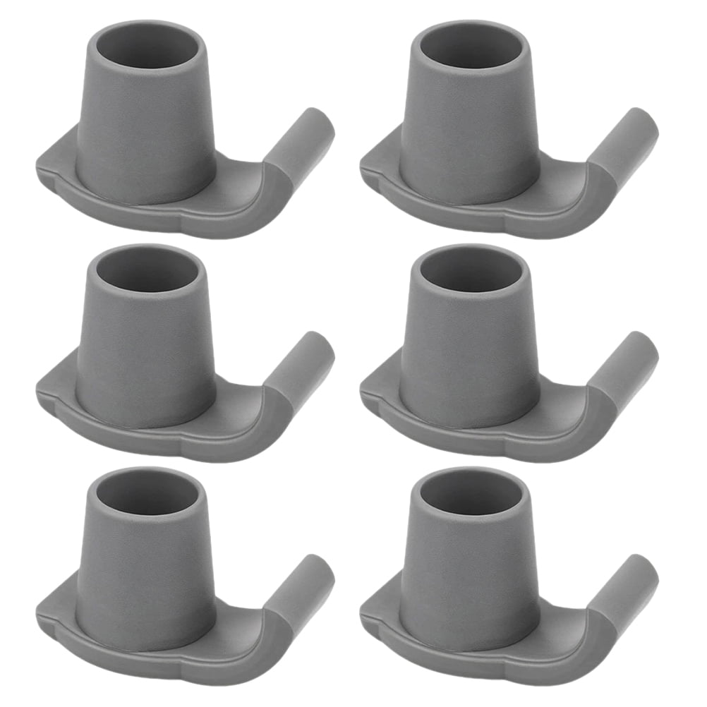 Click here for Alvinma 6pcs Anti-Slip Walker Ski Glides Universal... prices