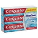 Colgate MaxClean SmartFoam Toothpaste Effervescent Mint - 6.0 Ounce (3 ...