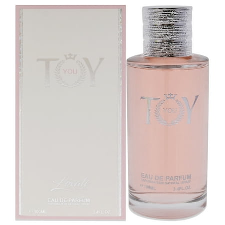 Toy You by Lovali for Women - 3.4 oz EDP Spray - Walmart.ca