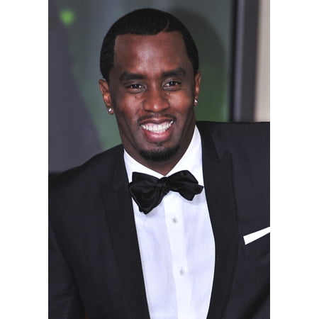 Sean Combs Photo Print (8 x 10) | Walmart Canada