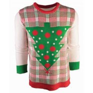 Adult Classic Horror Monsters Fair Isle Halloween Sweater - Walmart.com