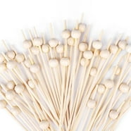 200Pcs Mini Toothpicks Sandwich Teasing Toothpicks Fruits Tasting Forks ...
