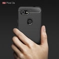 For Google Pixel 3A Case, Heavy-Duty Shockproof Protective Cover Armor ...