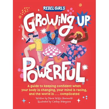 Celebrate Your Body (and Its Changes, Too!): The Ultimate Puberty Book ...