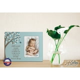Baptism Baby Dedication Photo Frame - Child of God - Walmart.com