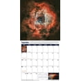 Collier Publishing, Universe Astronomy 2025 Wall Calendar - Walmart.com