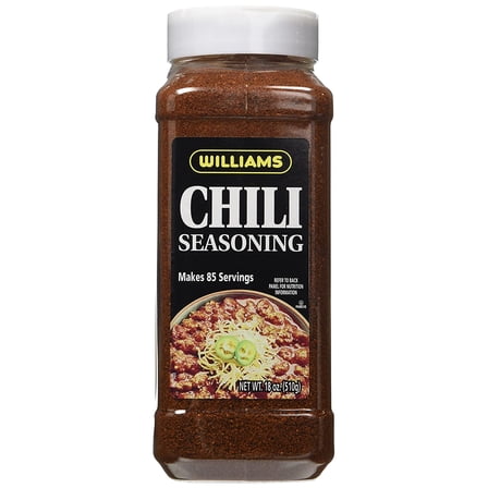 ( 2 Pack ) Williams Chili Seasoning, Tex-Mex Style, 1 oz - Walmart.com