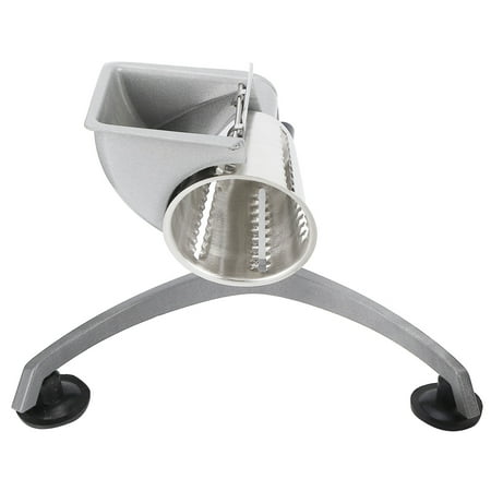 Hand Crank Food Chopper, Vegetable Cutter, Efficient For Home Silver ...