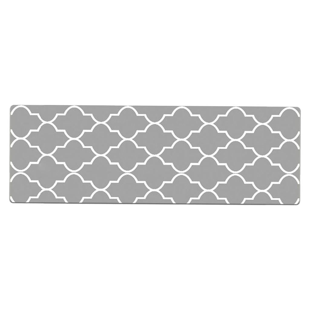 Click here for Bunblic Nonslip Checked Kitchen Bedroom Mat Runner... prices