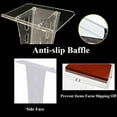 Clear Podium Stand for Churches, Portable Lecterns & Podiums Pulpits ...