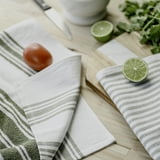 Better Homes & Gardens 2 Piece Culinary Kitchen Towel, Green - Walmart.com