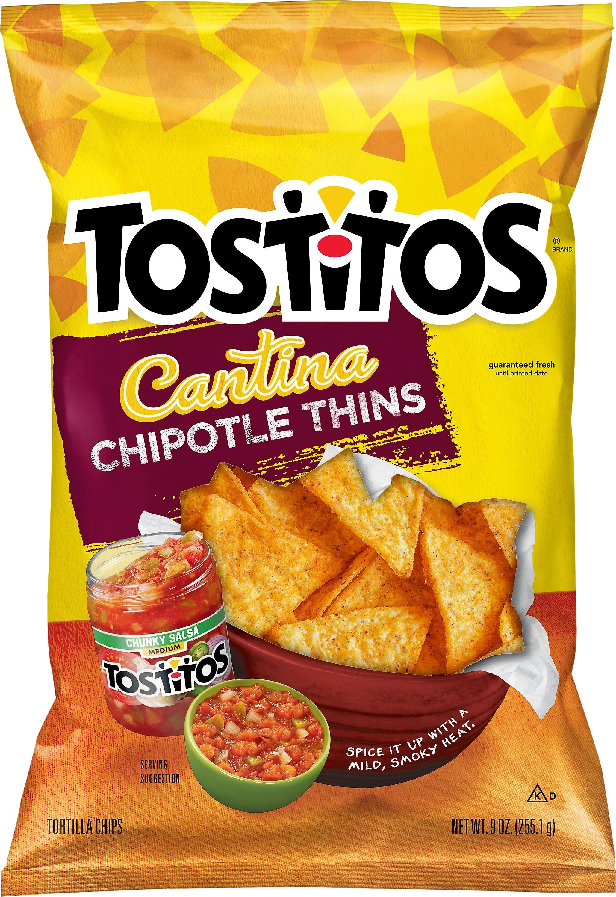 Tostitos Cantina