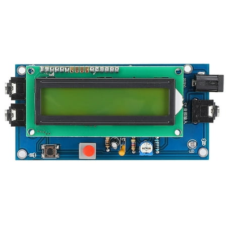 CW Decoder ,Morse Code Decoder Reader ,DC12V Radio Telegraph CW Morse ...